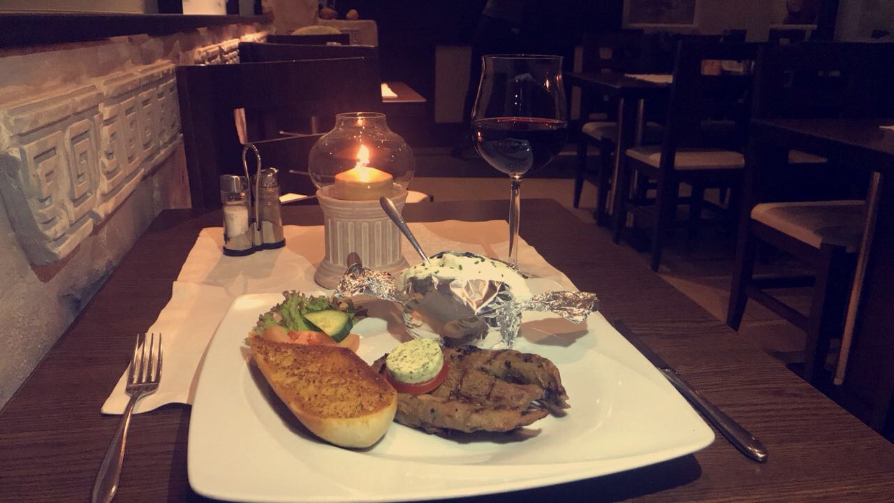 Parthenon - Das griechische Restaurant