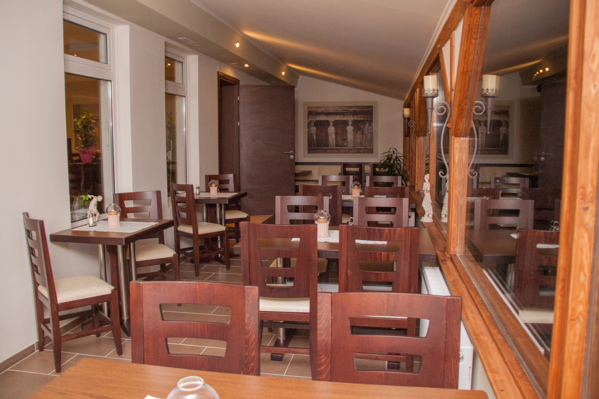 Parthenon - Das griechische Restaurant